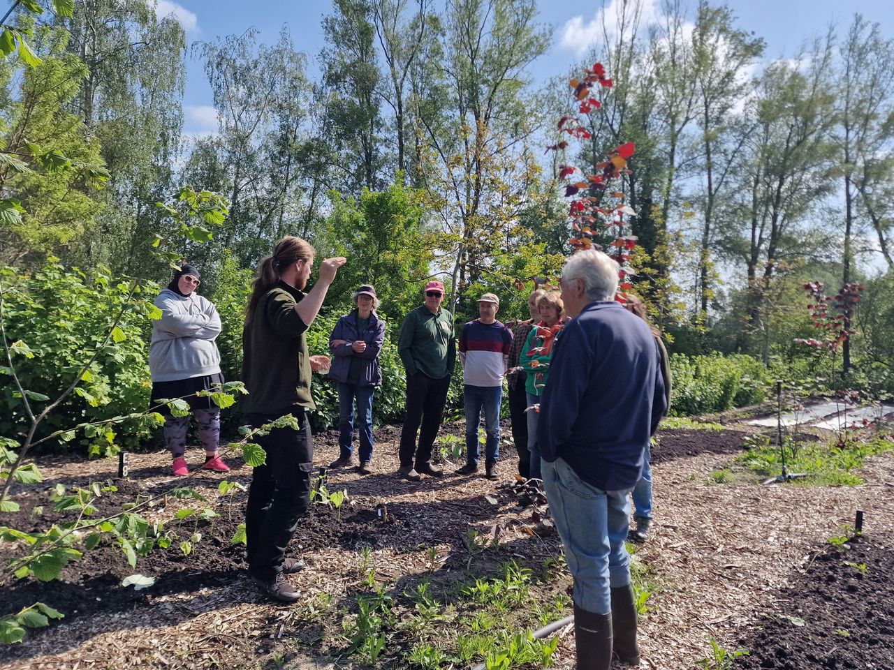 Moestuincursus Veerkrachtig teeltplan maken 19 okt - Utopia Eiland